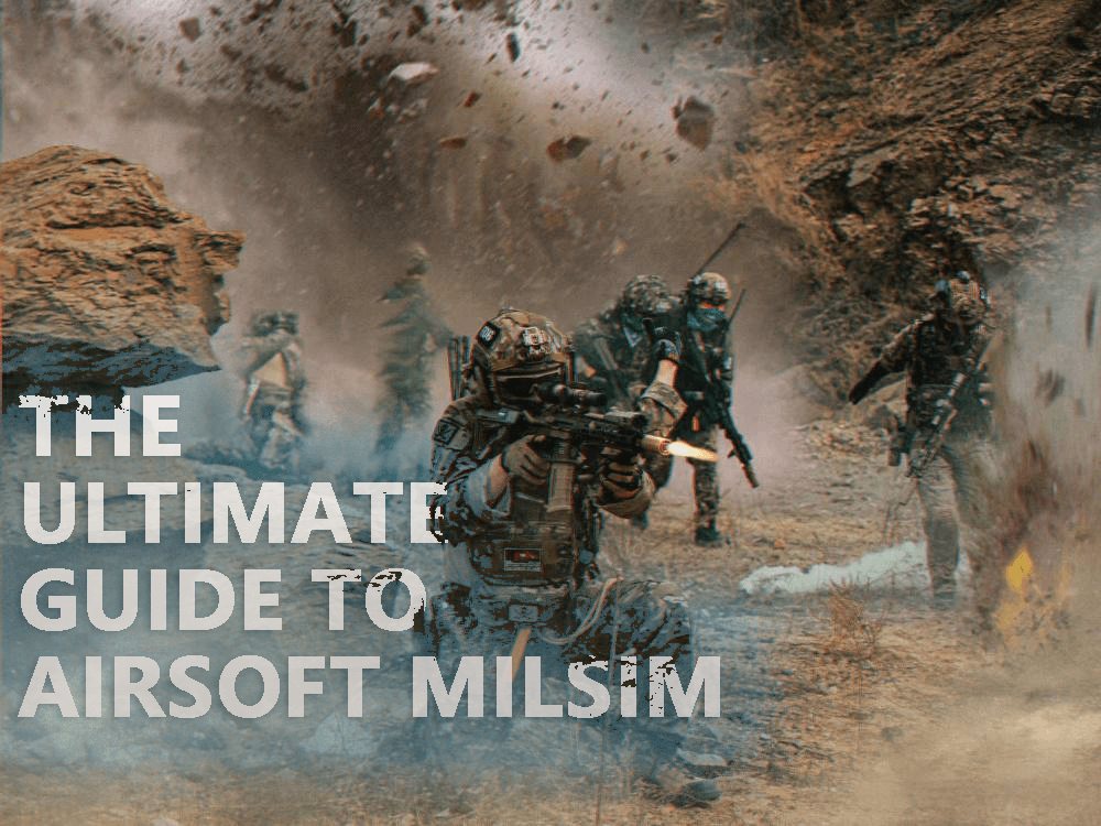 ‌The Ultimate Guide to Airsoft Milsim – Twinklefire